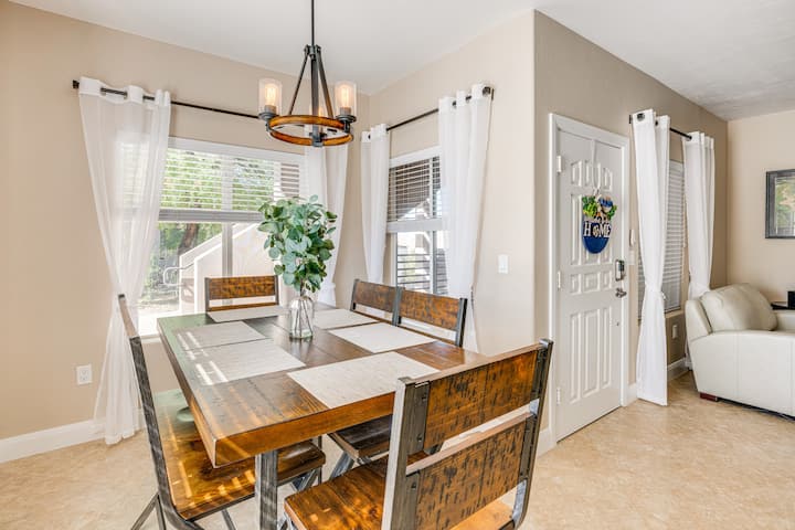 Mesquite Apartment: Walk To Wolf Creek Golf Club! - Mesquite, NV