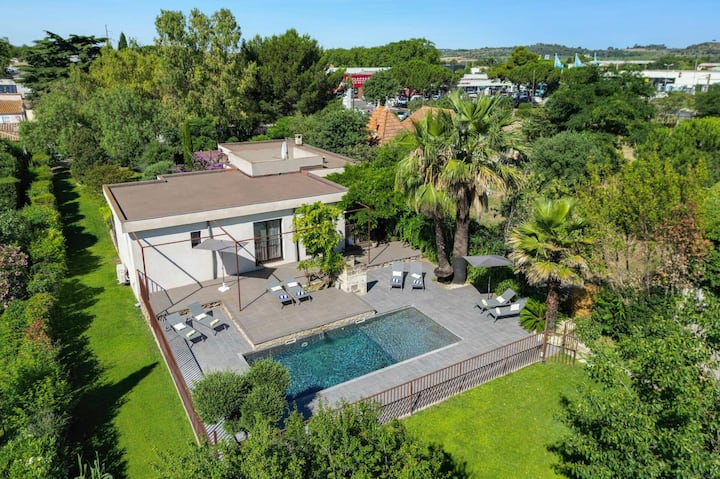 Villa Pezenas By Villa Plus - Pézenas