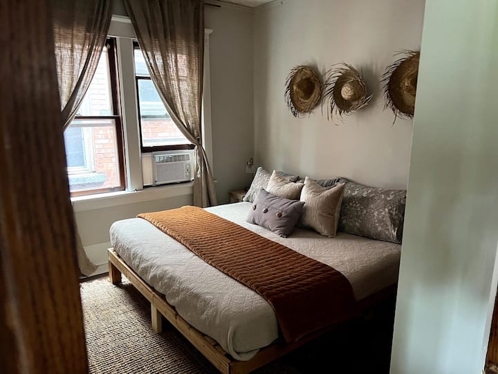 Erie Character- 2nd Floor| Gannon + Upmc +Bayfront - Erie, PA