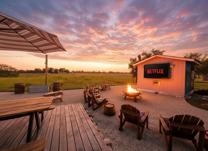 Riverbend Hideaway - 5 Min To Downtown & Tubing - San Marcos, TX