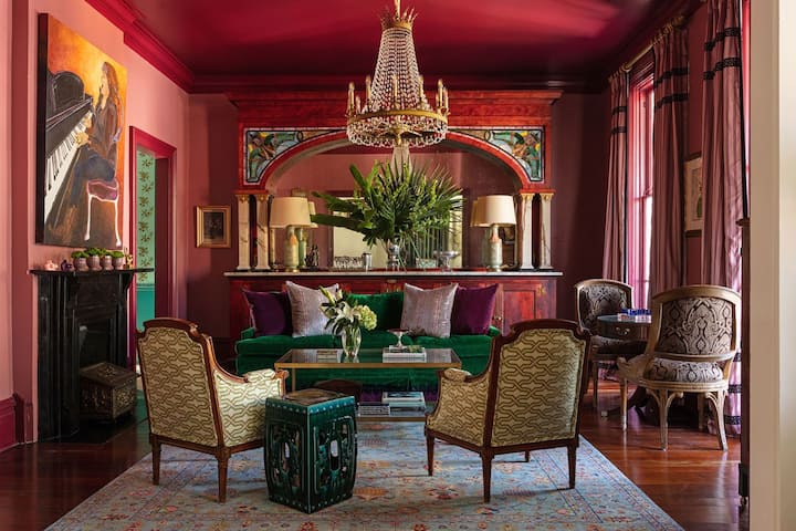 The Big Muddy Inn-john Lee Hooker Suite - Natchez, MS