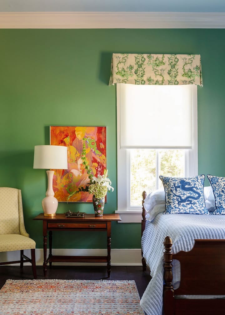 The Big Muddy Inn-john Lee Hooker Suite - Natchez, MS