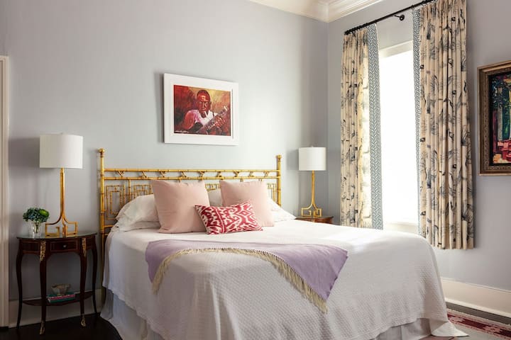 The Big Muddy Inn-robert Johnson Suite - Natchez, MS