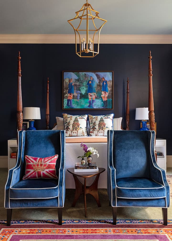 British Invasion Suite I - Natchez, MS