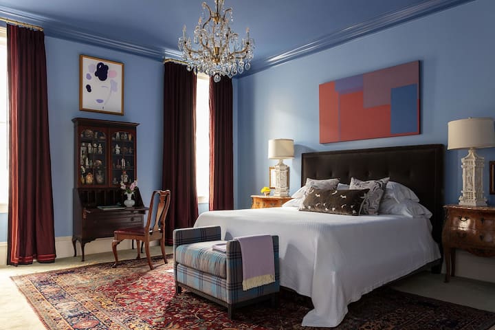 The Big Muddy Inn- Muddy Waters Suite - Natchez, MS