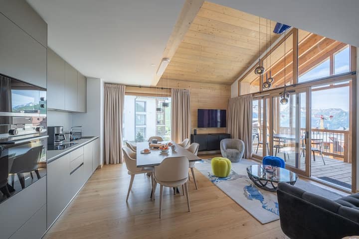 Alpe Forever - 5*, Ski Au Pied, Piscine - L'Alpe d'Huez