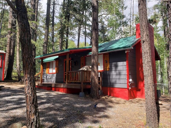 Knotty Bear Cabin In Greer - Greer, AZ