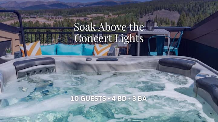 Downtown Design | Steps To Trails - Winter Park, CO