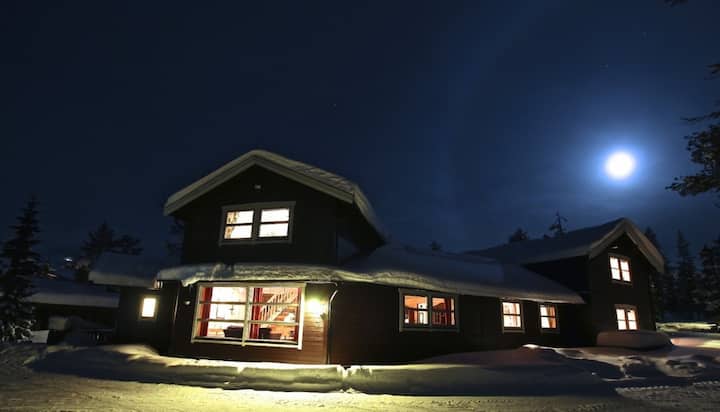 Trysil Mountain Chalet - Norway