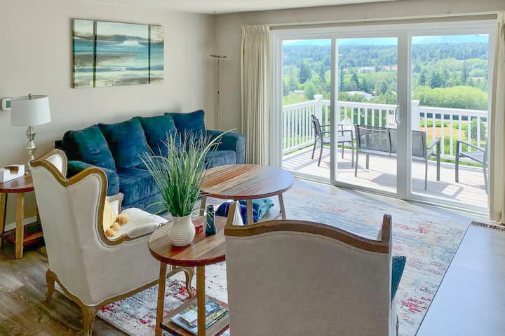 2br Dog & Family Friendly Getaway With Patio - Silverdale, WA