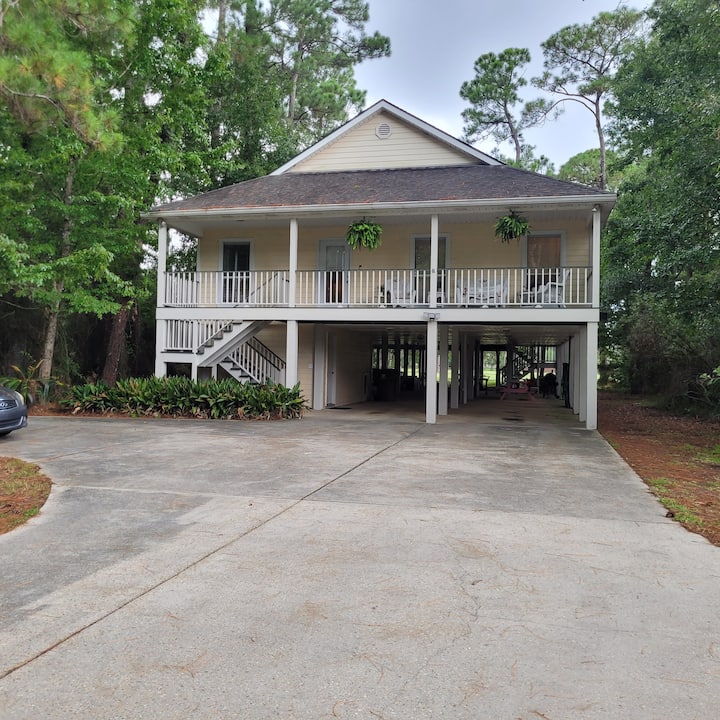 Soul Shine 4br 2ba House - Pass Christian, MS