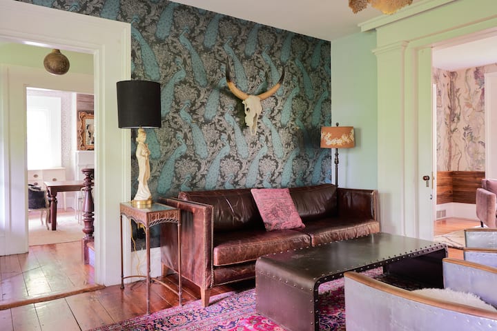 Ulster County Farmhouse Near Waterfalls & Winery! - Ellenville, NY