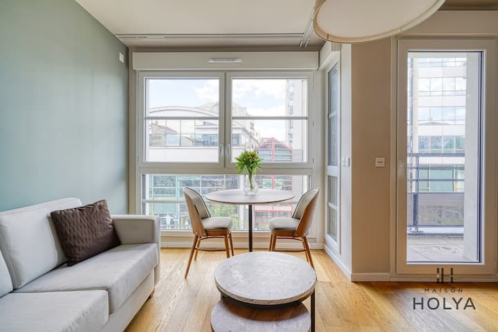 Aux Portes De Paris - Le Subtil - Châtillon