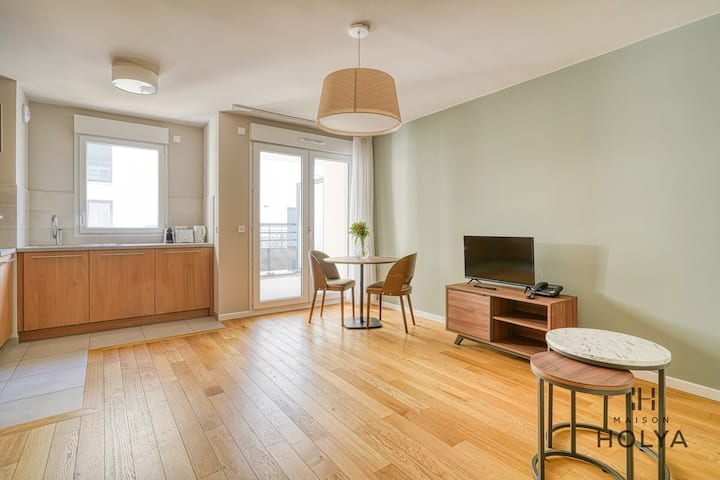 Le Vaste - En Bordure De Paris - Issy-les-Moulineaux