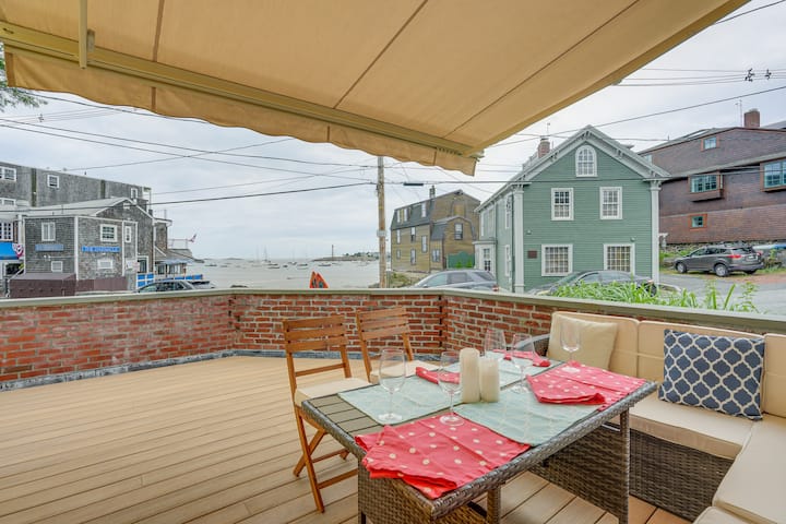 Waterfront Views: Historic Marblehead Home - セーレム, MA