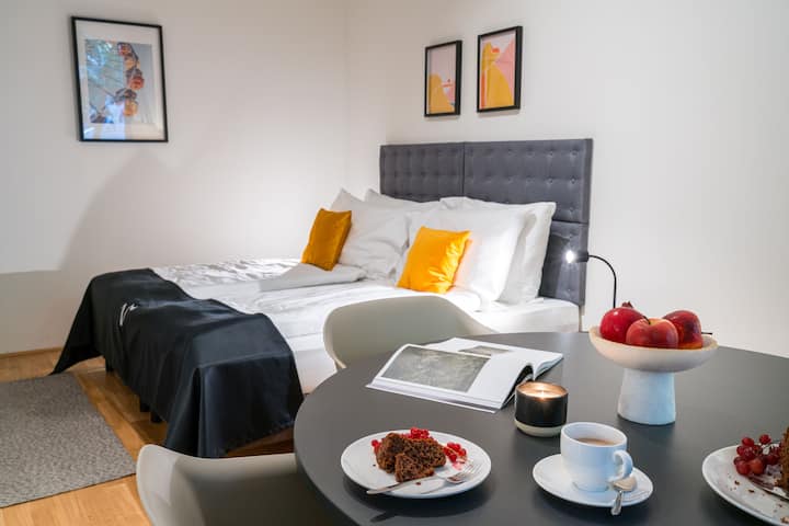 Vienna Residence, Prater - Exhibition Center #6464 - Vienna