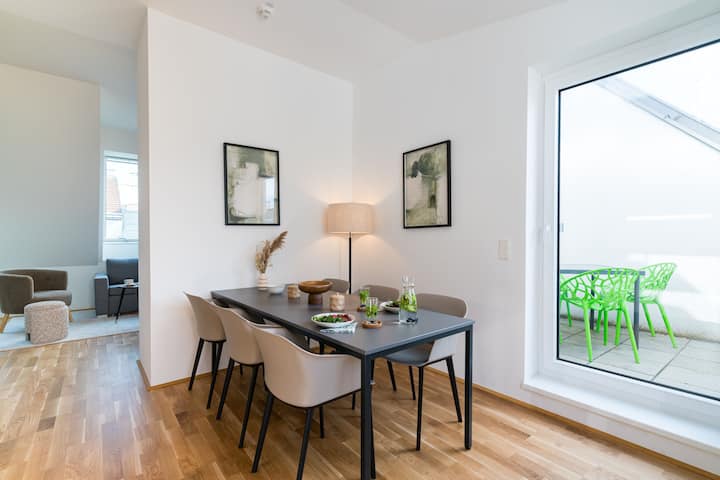 Vienna Residence, Prater - Exhibition Center #6487 - Wien