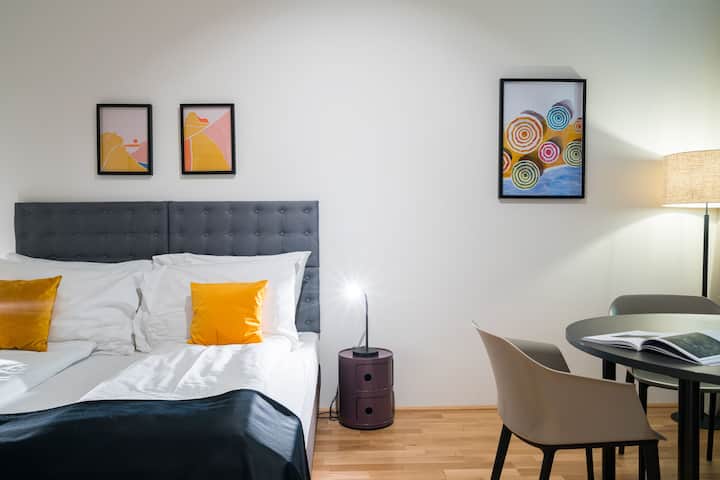 Vienna Residence, Prater - Exhibition Center #6466 - Wien