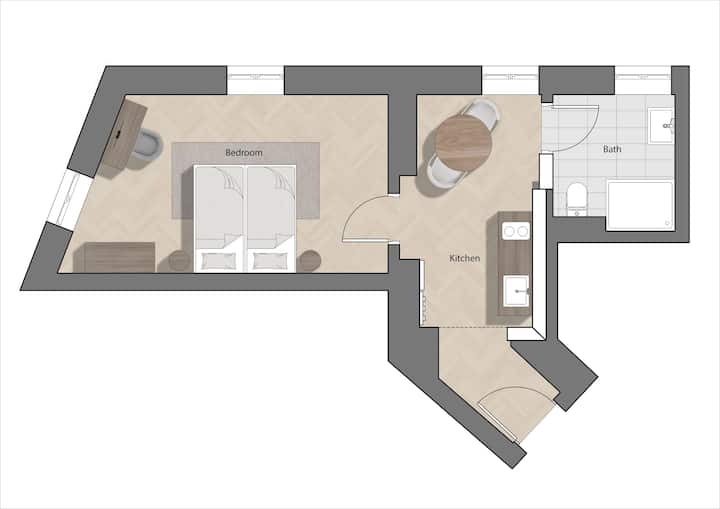 Vienna Residence, Prater - Exhibition Center #6466 - Wien