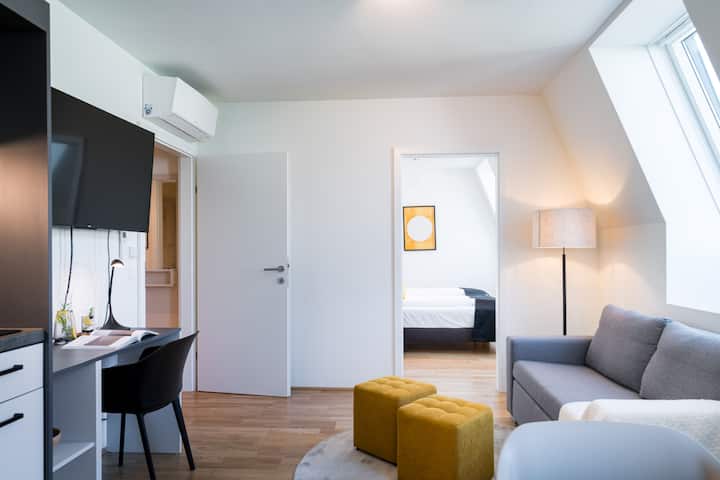 Vienna Residence, Prater - Exhibition Center #6481 - Viena