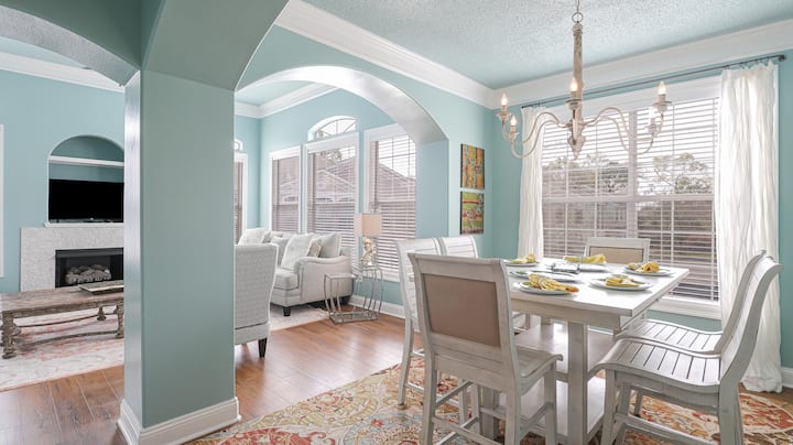 405 Legacy Villa Just A Short Walk To The Beach - Biloxi, MS