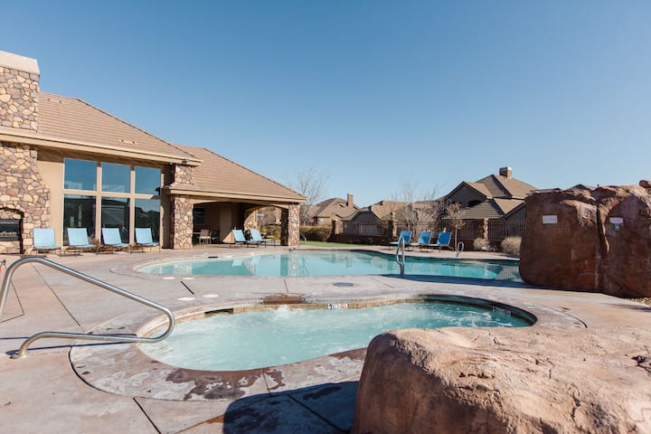 Adventure Awaits | Sand Hollow | 2085 Coral Ridge - Washington, UT