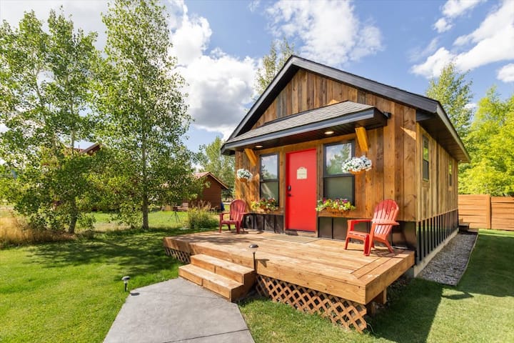 Alpenhaus - Ski Jackson & Targhee - Idaho