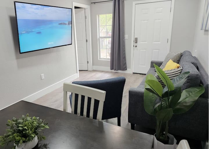 Homey 2br Home Near Dt & Airport - Austin, TX