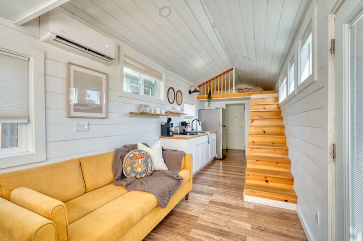 Tiny House • Close To Food, Coffee & Art - Portland, OR