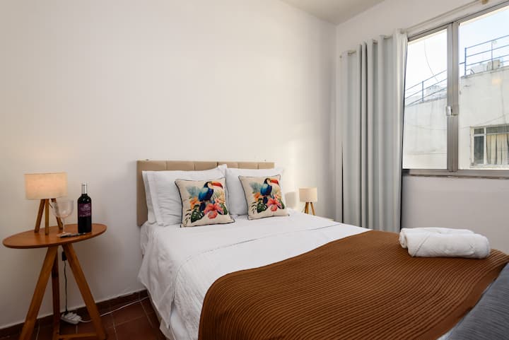 Refúgio Com Metrô A 6min No Flamengo! - Río de Janeiro