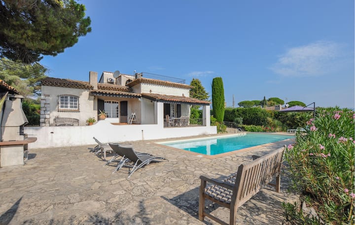 Lovely Home In Antibes - Juan-les-Pins