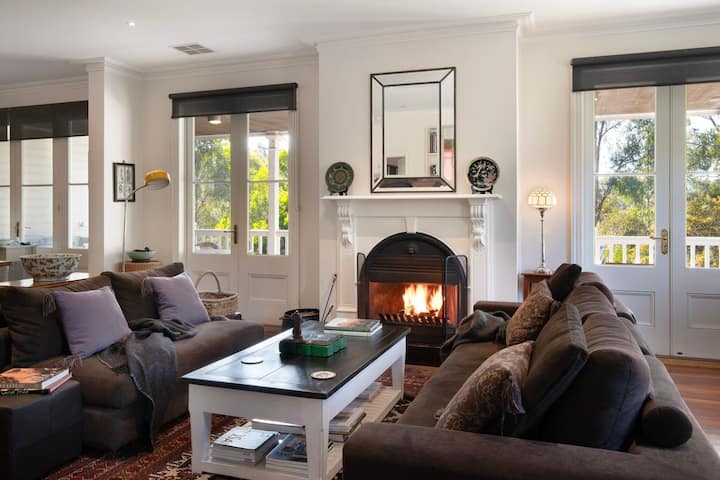 Lakeview - Spacious Home By The Lake - Daylesford