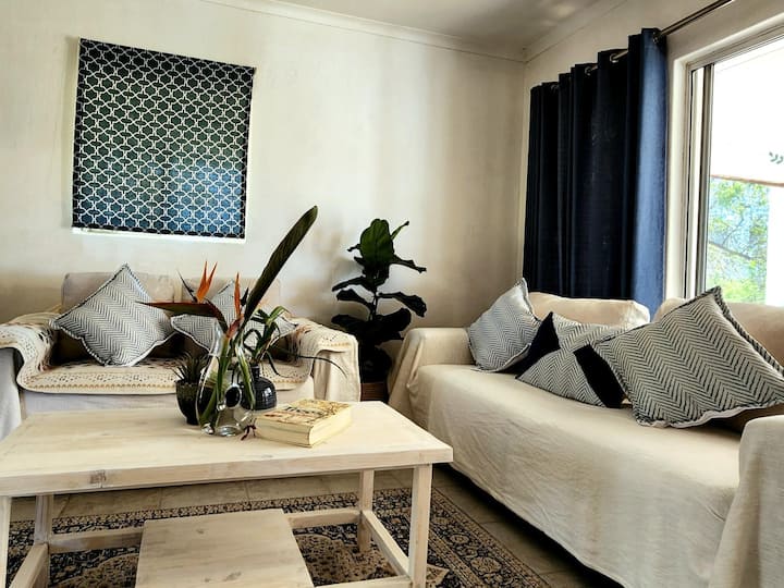 Finch Cottage - Polokwane