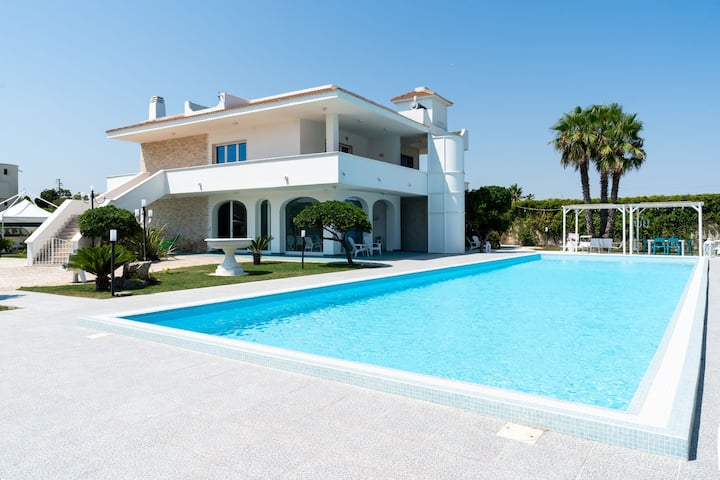 Wonderful Italy | Villa Mar Mar Con Piscina - Bari