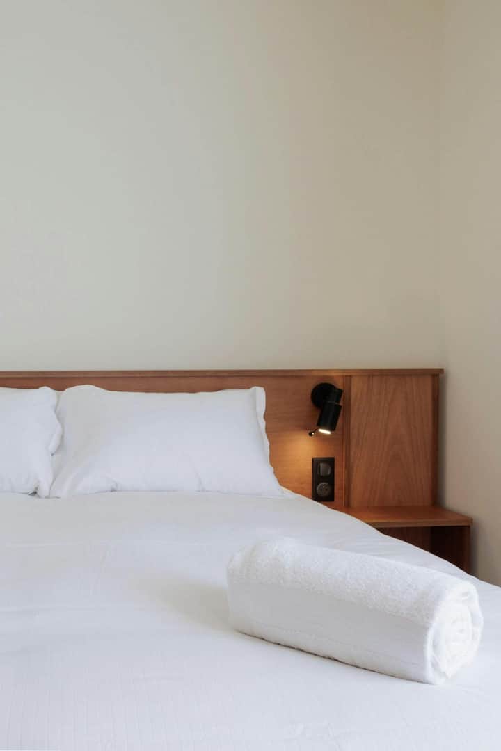 Superior Room With Patio View In Heart Of Biarritz - Biarritz