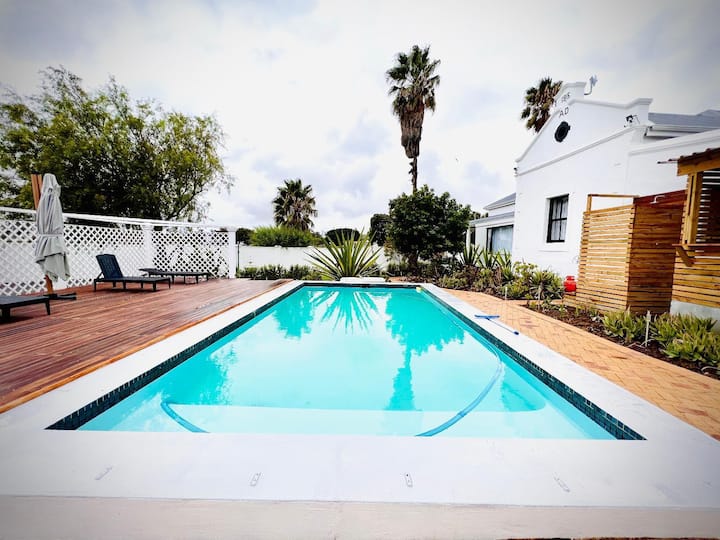 Deo Volente Self-catering - Darling