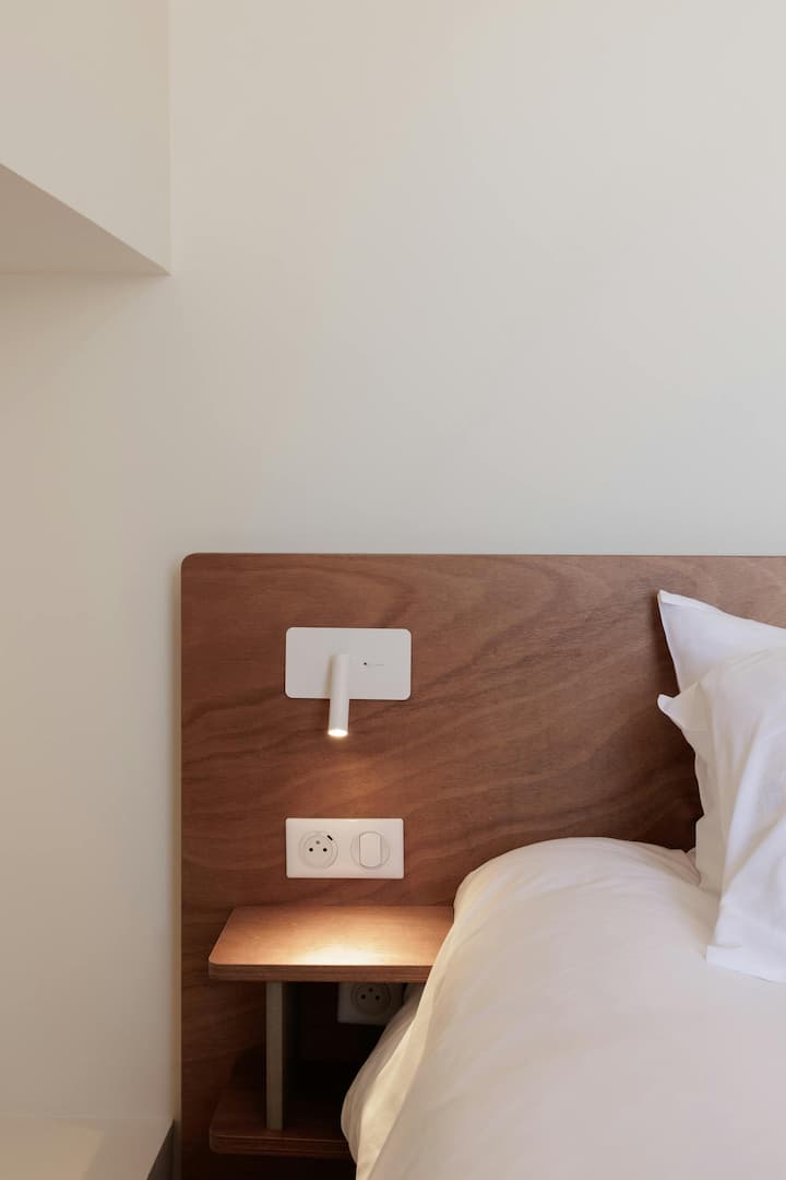 Alfred Hotels - Les Halles - Superior Room - Biarritz