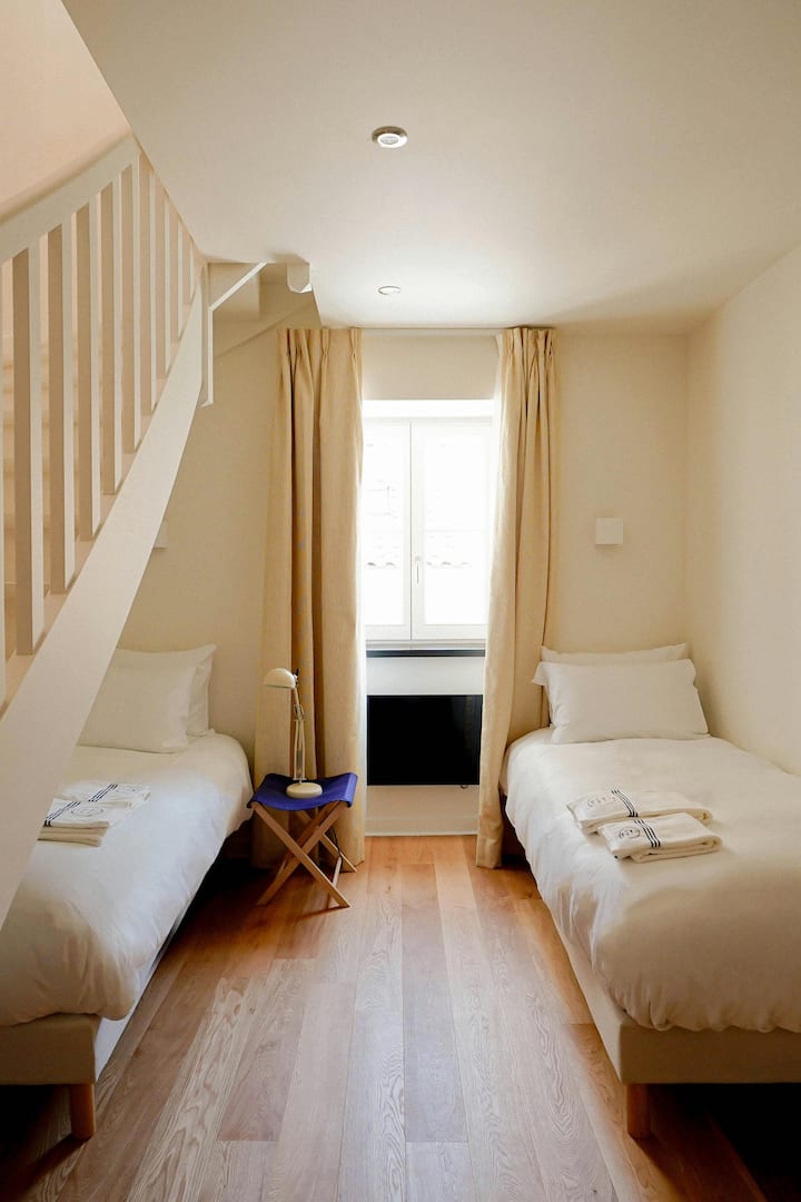 Alfred Hotels Les Halles - Appartment With Kitchen - Biarritz