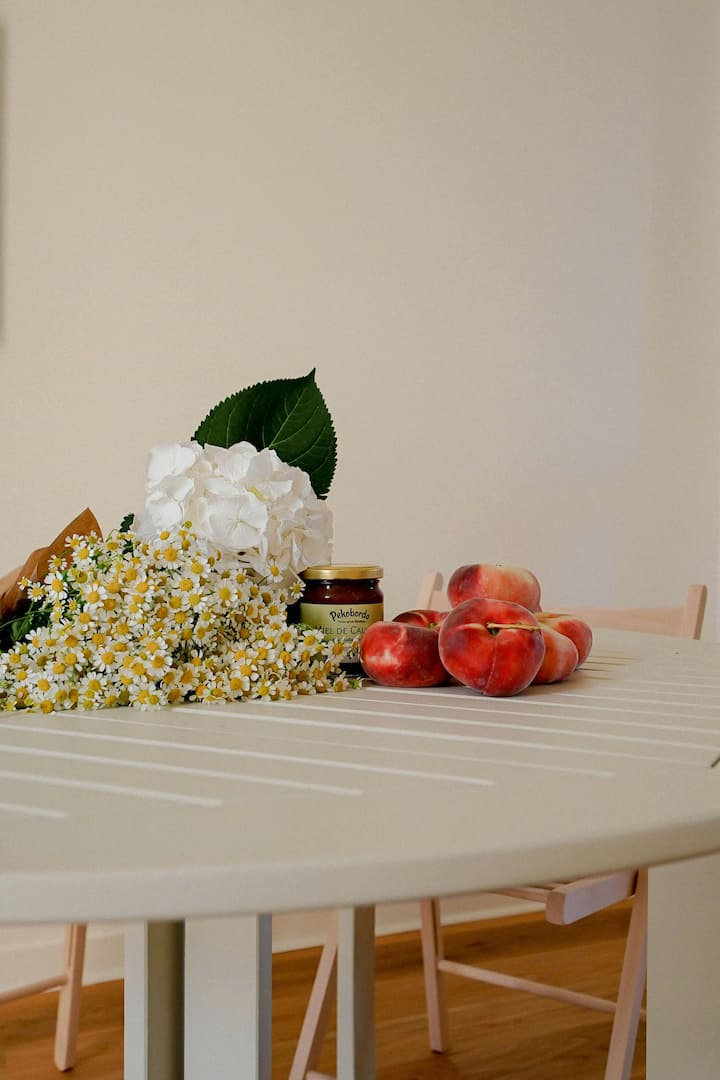 Alfred Hotels Les Halles - Appartment With Kitchen - Biarritz