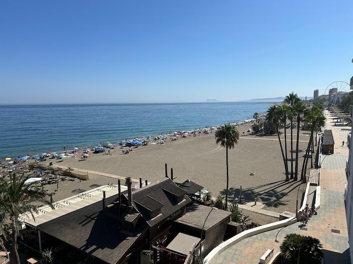 Appartement-appartement-salle De Bain Privée Sépar - Estepona