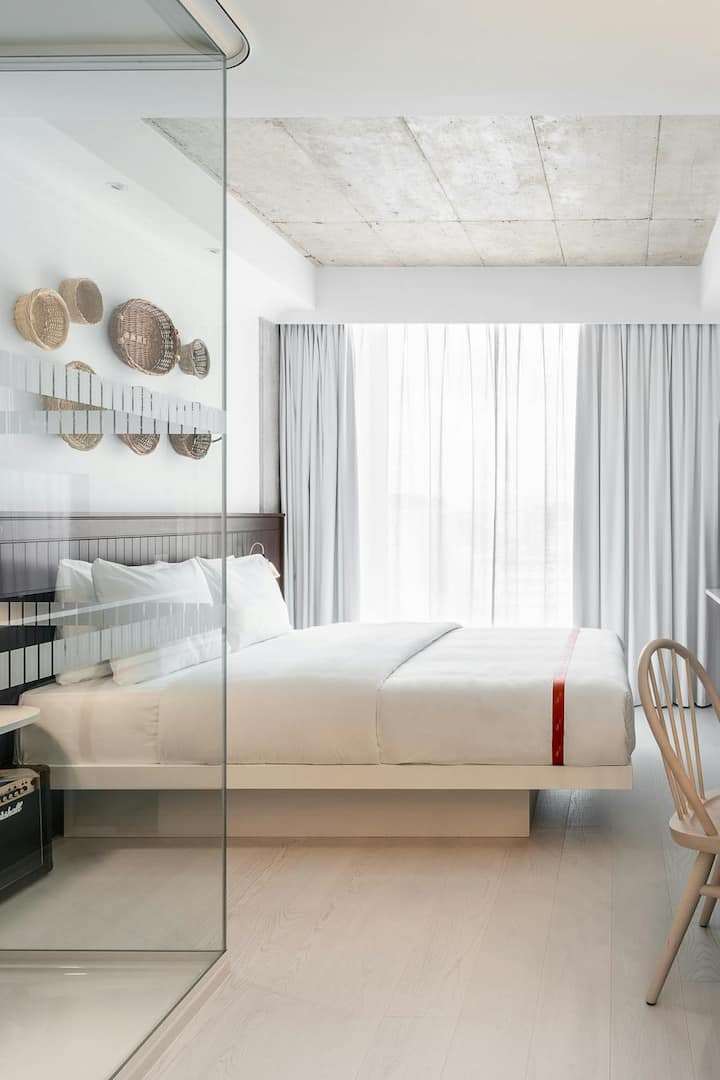 Large Loft Room In The Heart Of The City - Dublín