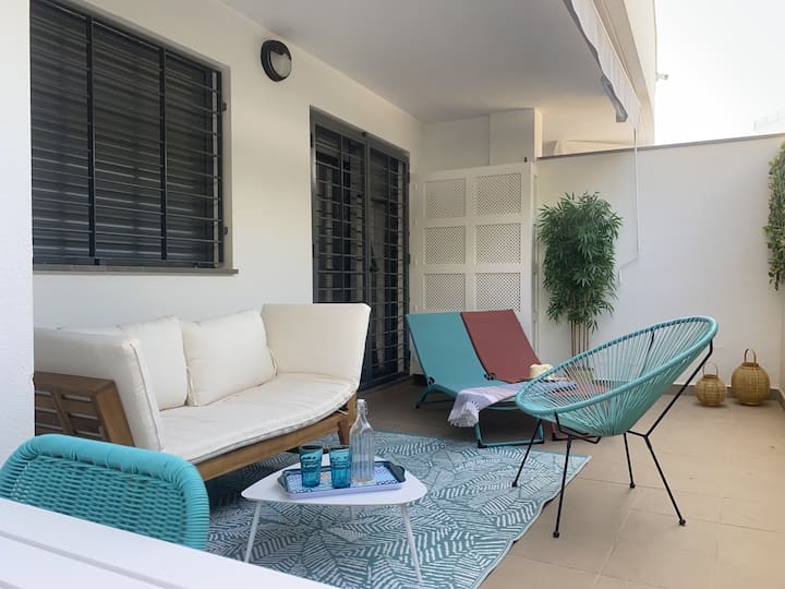 Casa Milmares - Garrucha