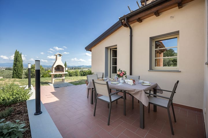 Villacolle 1, Poggio A Caiano, Wifi, Ac - Prato