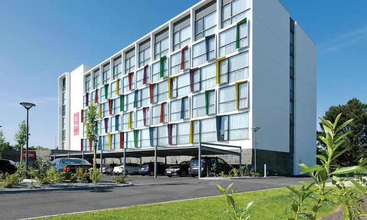 Double Studio In Heart Of Rennes Business District - Cesson-Sévigné