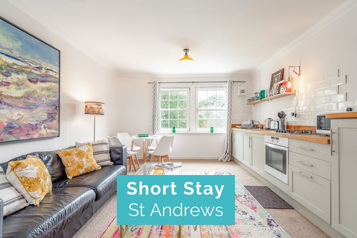 Abbey Street (No 8) - Saint Andrews