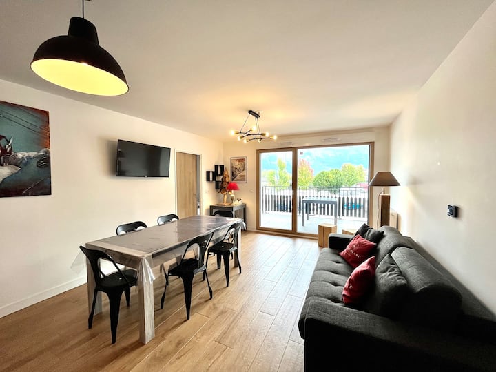 Clair Des Prés - Les Contamines-Montjoie