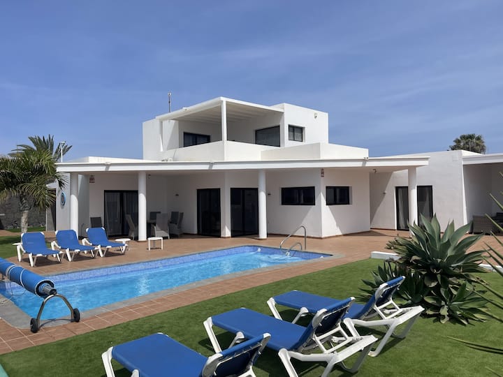 Villa Maria - Playa Blanca