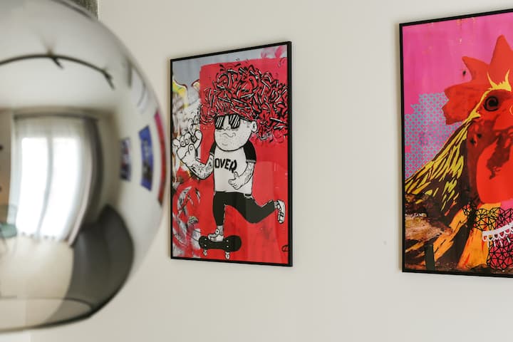 Mooeve Psyri - Centric Apartment One-bedroom - Atenas