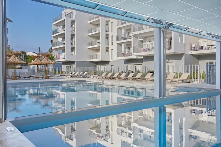 À 150m De La Plage | T3 + Accès Aux Piscines - Royan