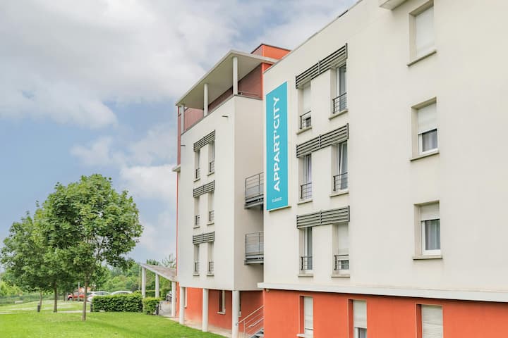 Apartment Near Reims Parc Des Expositions - Reims